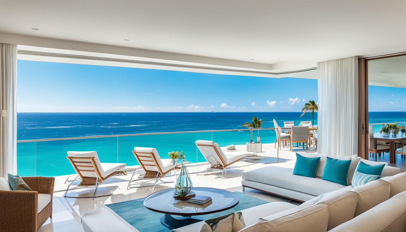 Descubre Propiedades de Lujo Junto al Mar